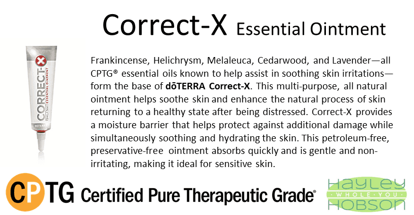 new-from-doterra-correct-x – Lotus Bliss – Essential Oil Accessories ...